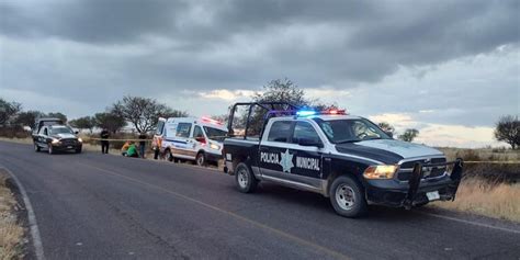 Una Mujer Muerta Y Un Lesionado Tras Salir Volando De La Moto En La Que