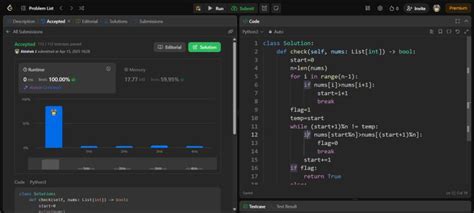 100 Days Of Leetcode Challenge Day 37100 Problem Given An Array Nums
