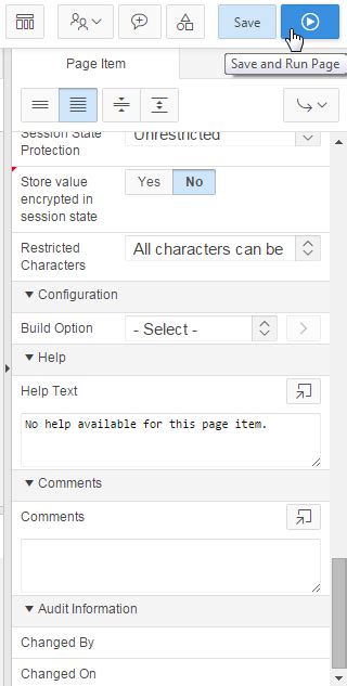 Creating And Running A Database Application Using Oracle Application