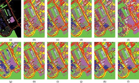 Full Article Spatial Spectral Hierarchical Vision Permutator For