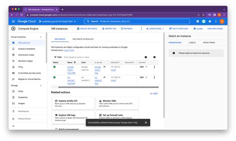 Configuring An Load Balancer With Google Cloud Armor CloudNetDevOps