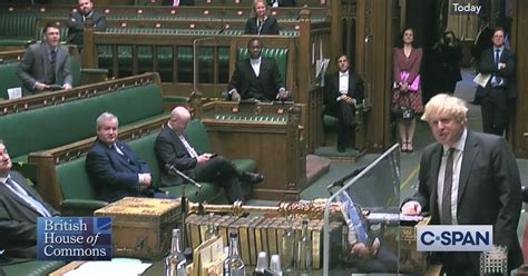 British House Of Commons Debates Post Brexit Trade Deal C