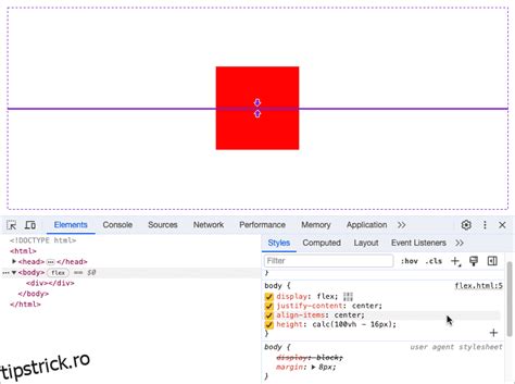 3 Moduri Simple De A Centra Un Element Cu Css