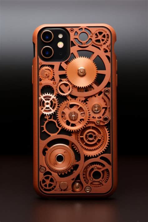 Cnc Machine Showcases Precision In Crafting Personalized Phone Cases