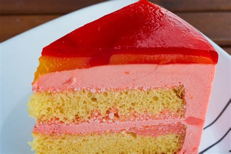 Torta Helada Peruana Receta Mexicana