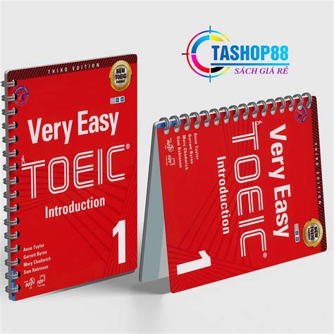Mua Very Easy Toeic 1 Introduction 2 Build Up Toeic Theo Format Mới Nhất Từ Iig Bản đẹp