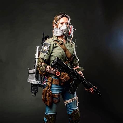 Cosplay W Którym śmiało Możecie Teraz Wyjść Na Ulicę… Darmowe Mmorpg