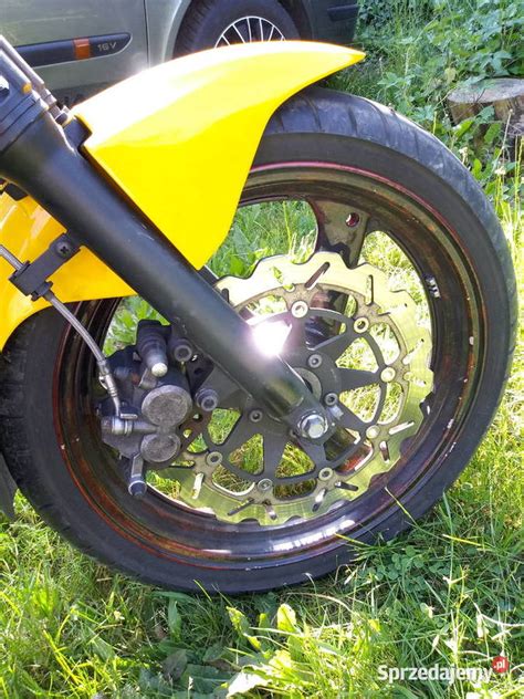 Piękny Suzuki GS500 po kompletnym serwisie Tomaszów Mazowiecki