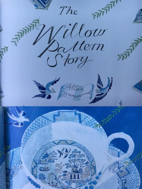 The Willow Pattern Story Pdf