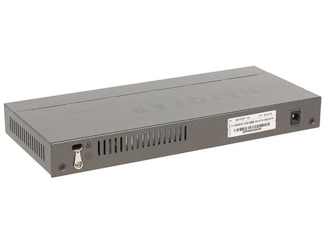 Netgear Gs110tp Datasheet Specifications Features And More