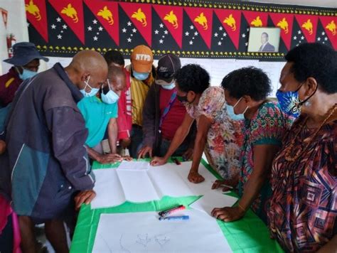 Community Fsv Committees Set Up In Daulo And Lufa Districts Eastern
