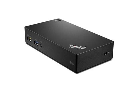 Lenovo Thinkpad Usb 30 Pro Dock 40a7 Dokkoló állomás 2060088 Furbify