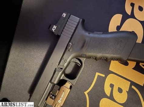 Armslist For Trade Glock 17 Optic W Olight