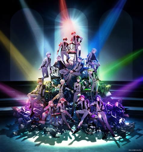 2次元コンテンツで楽しむ“ファン参加型アイドルオーディション”の魅力と“投票システム”が生み出すドラマ――「vs Ambivalenz」総合