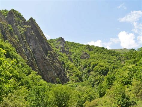 Ecotourism in Armenia