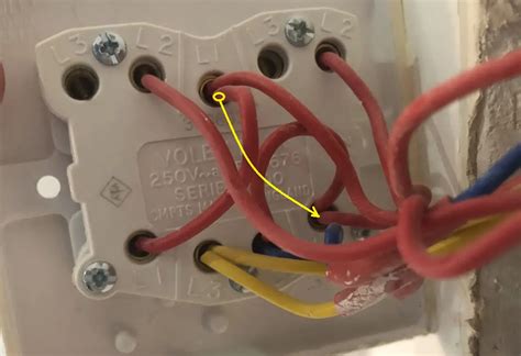 Light Switch Question DIYnot Forums Light Switch Question DIYnot Forums