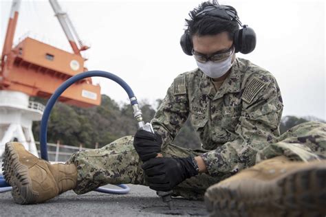 DVIDS News Philippines Native Serves Aboard USS Ronald Reagan