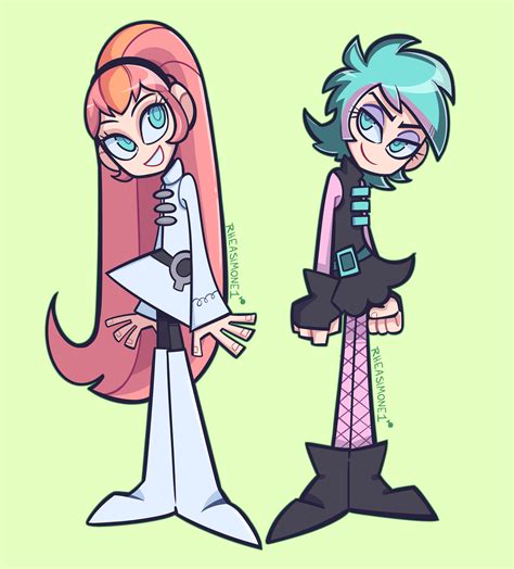 The Modifyers By Rheasimone1 On Newgrounds