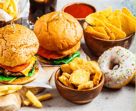 Ultra Processed Foods It S Not Just Their Low Nutritional Value That S