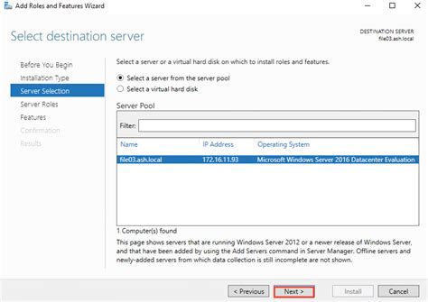 Part Install And Configure Distributed File System DFS Vmanalyst