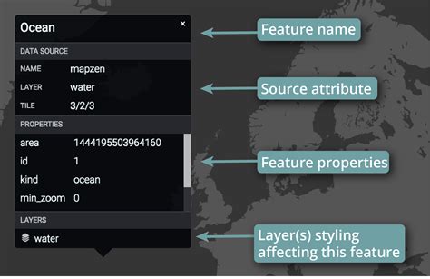 Tangram Play Interface Walkthrough · Mapzen