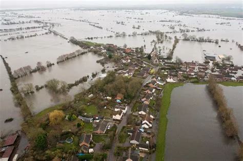 Ten Years After The Floods Somerset Is Still Afloat But Not Out Of The