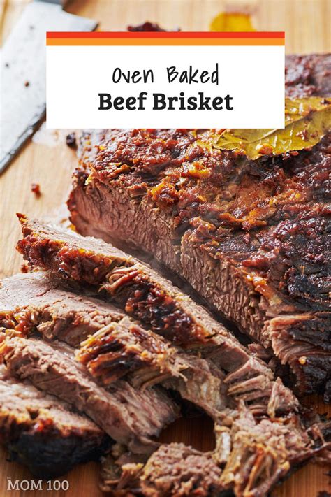 Oven Baked Beef Brisket Artofit