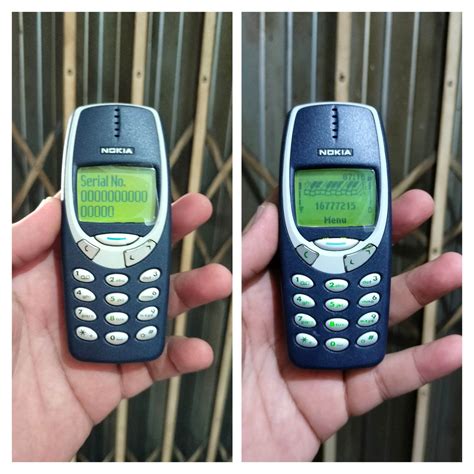 Nokia 3310 Original Mulus Istimewa Spesial Anti Lacak All Operator