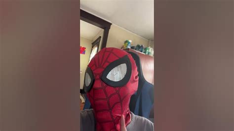 Spider Man Mewing Youtube
