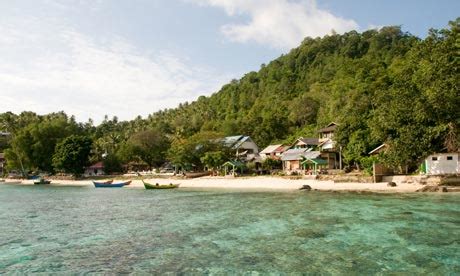 Iboih Beach Pulau Weh Sumatra Okleib