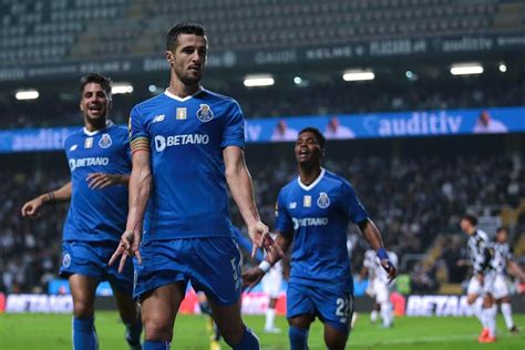 Iván Marcano Um Artilheiro Inesperado