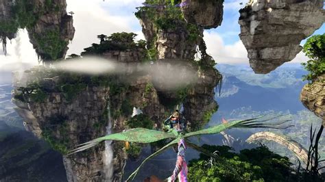 Avatar Frontiers Of Pandora Ecco Il Nuovo Trailer