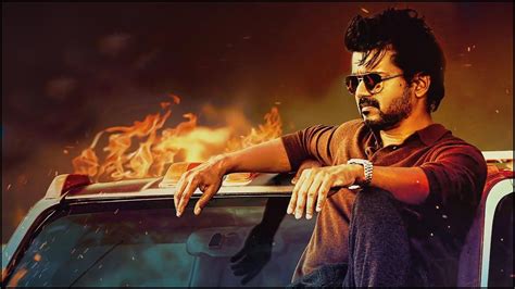 Thalapathy Vijays Varisu Team Plans A Surprise Move Ahead Of The