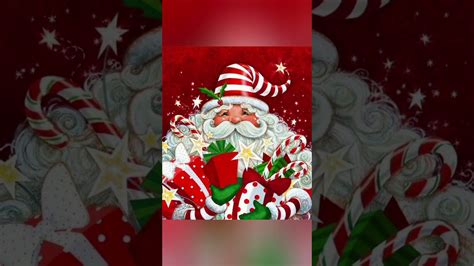 С ДНЁМ РОЖДЕНИЯ ДЕДА МОРОЗА🎅🤶🧑‍🎄 ⛄☃️ 18ноября поздравления Youtube