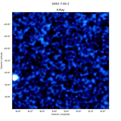 SNRcat - G093.7-00.2