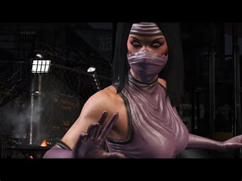 Mortal Kombat XL Ferra Torr Dialogues With Everyone YouTube