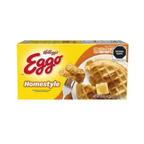 Frozen Waffles