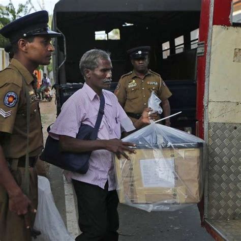 Tamils Vote For Wider Autonomy World News Uk