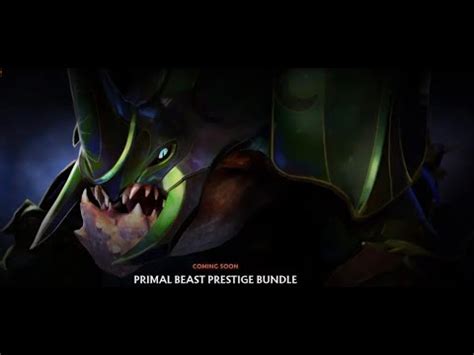 Age Of Attrition Primal Beast Prestige Bundle Preview YouTube