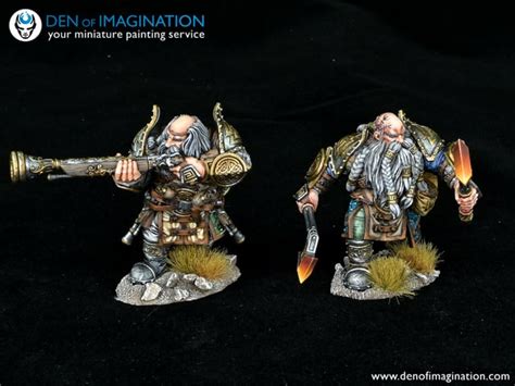 Hello Dandd Maniacs Dwarf Clans 🧙‍♂️⚒️🌋 135 Models R Dndminiatures