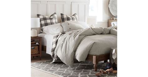 Pottery Barn Sheet Set Sheets That Keep You Cool Popsugar Home Photo 3