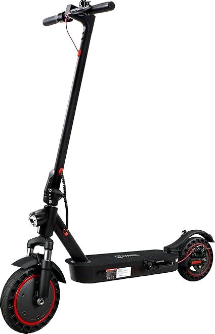 Zwheel Patinete Electrico E9d Max Para Adultos 400w Motor Doble