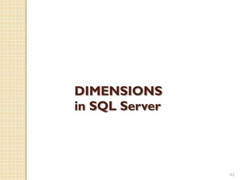 Ppt Isqs 6339 Data Management And Business Intelligence Cubism