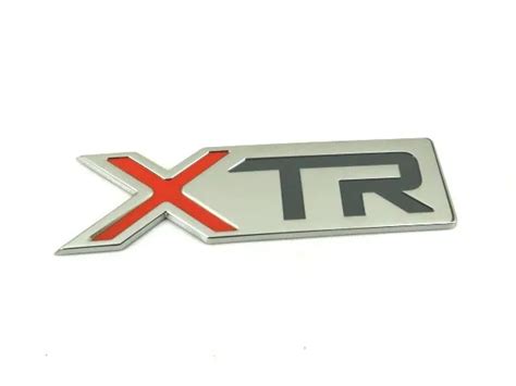 GENUINE NEW CITROEN XTR WING BADGE Emblem For Berlingo B9 2012 2018 Van