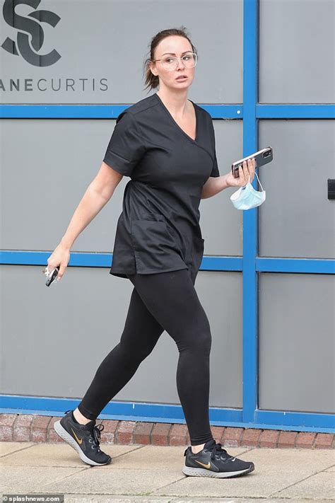 Chanelle Hayes Showcases Her Incredible Seven Stone Weight Loss In A