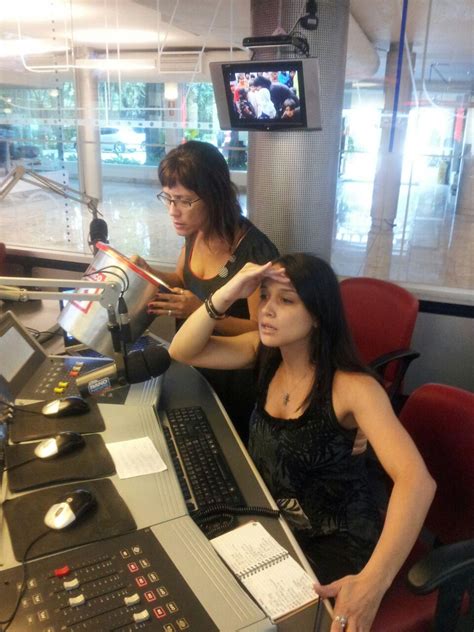 Rádio BandNews FM on Twitter CadeoBoechat CarlaBigatto e