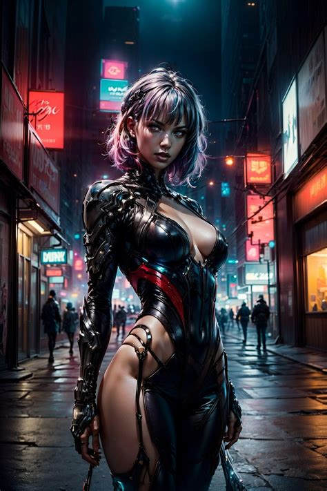 Ai产生的 女士 未来派 Pixabay上的免费图片