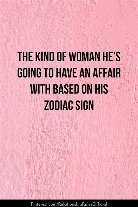 The Hair Colour He S Attracted To The Most According To His Zodiac Sign