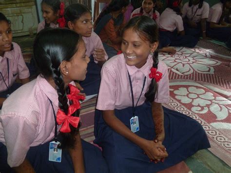 Nav Jeevan Sanstha School Volunteer Blog Sex Education The First Session