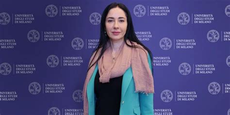 Marina Brambilla è la prima Rettrice della Statale di Milano RDD